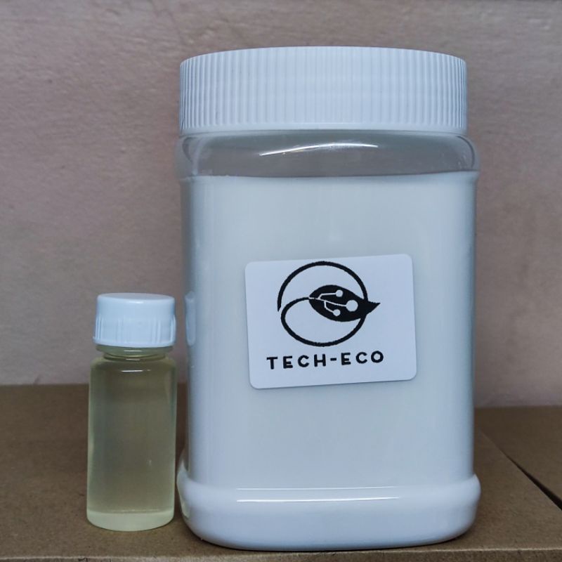 Liquid Silicone Mold Maker RTV Silicone Mold Making Kit DIY techeco ...