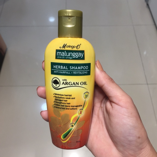 MORINGA-O MALUNGGAY ( olive oil + omega ) | Shopee Philippines