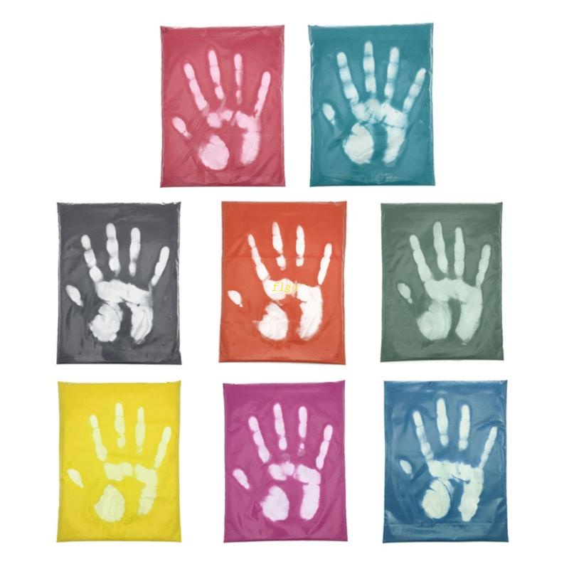 flgo 8 Colors Thermochromic Temperature Activated Pigment Powder Heat ...