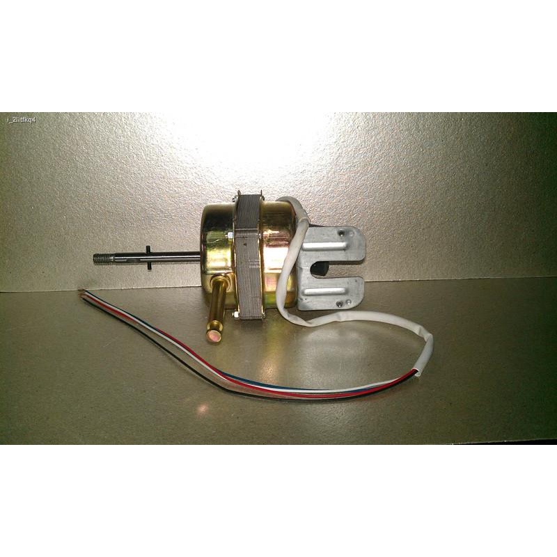 Pure copper long shaft Fan motor Floor fan motor Remote control motor ...