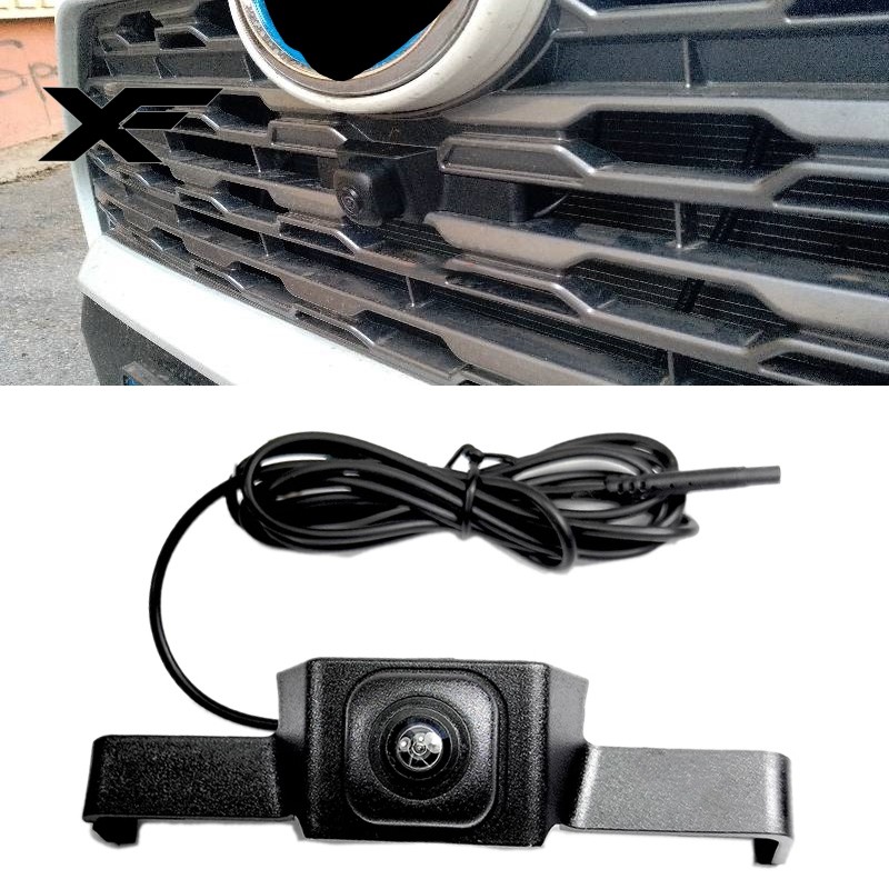 CCD Car Front View Parking LOGO Camera for Toyota RAV4 2020 | Shopee ...