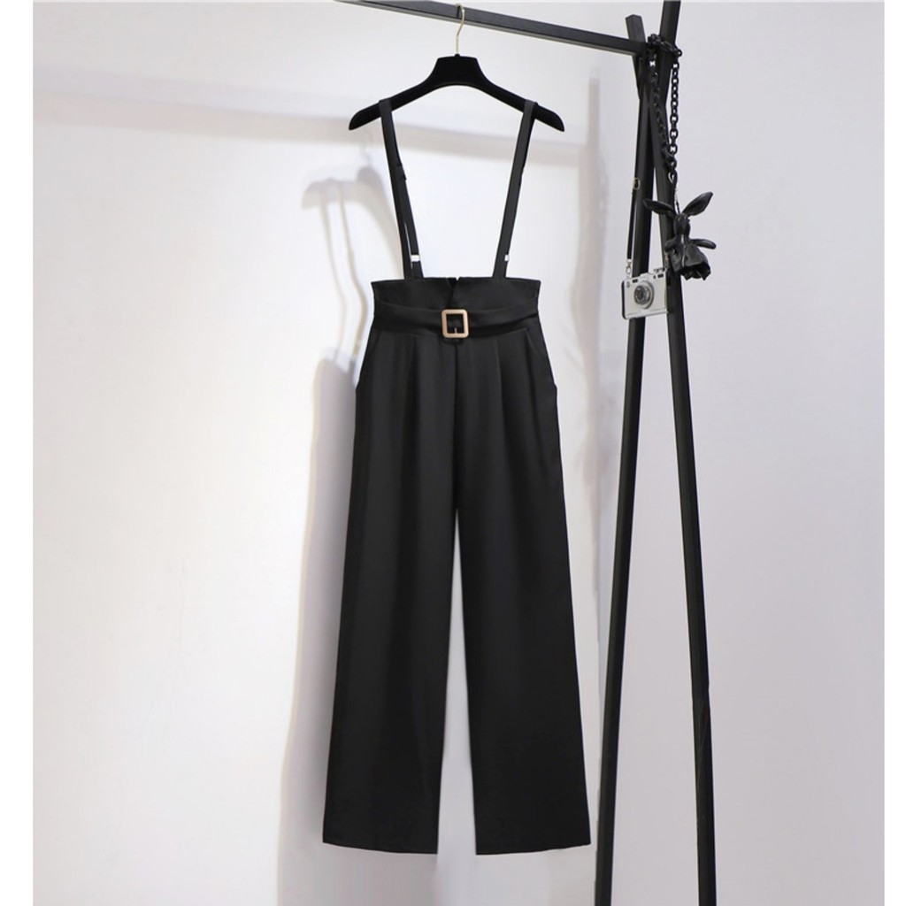 Korean Fashion Jumper Pants For Women 27-36inches Jumpsuit Romper (not ...