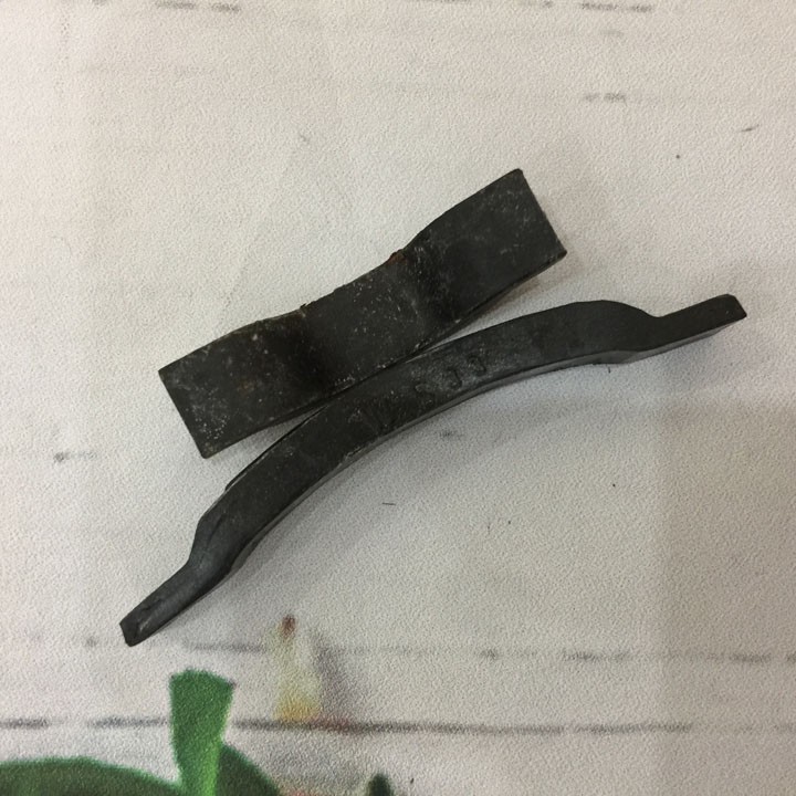 Starter chain rubber for motorbikes - Starter chain support rubber for ...