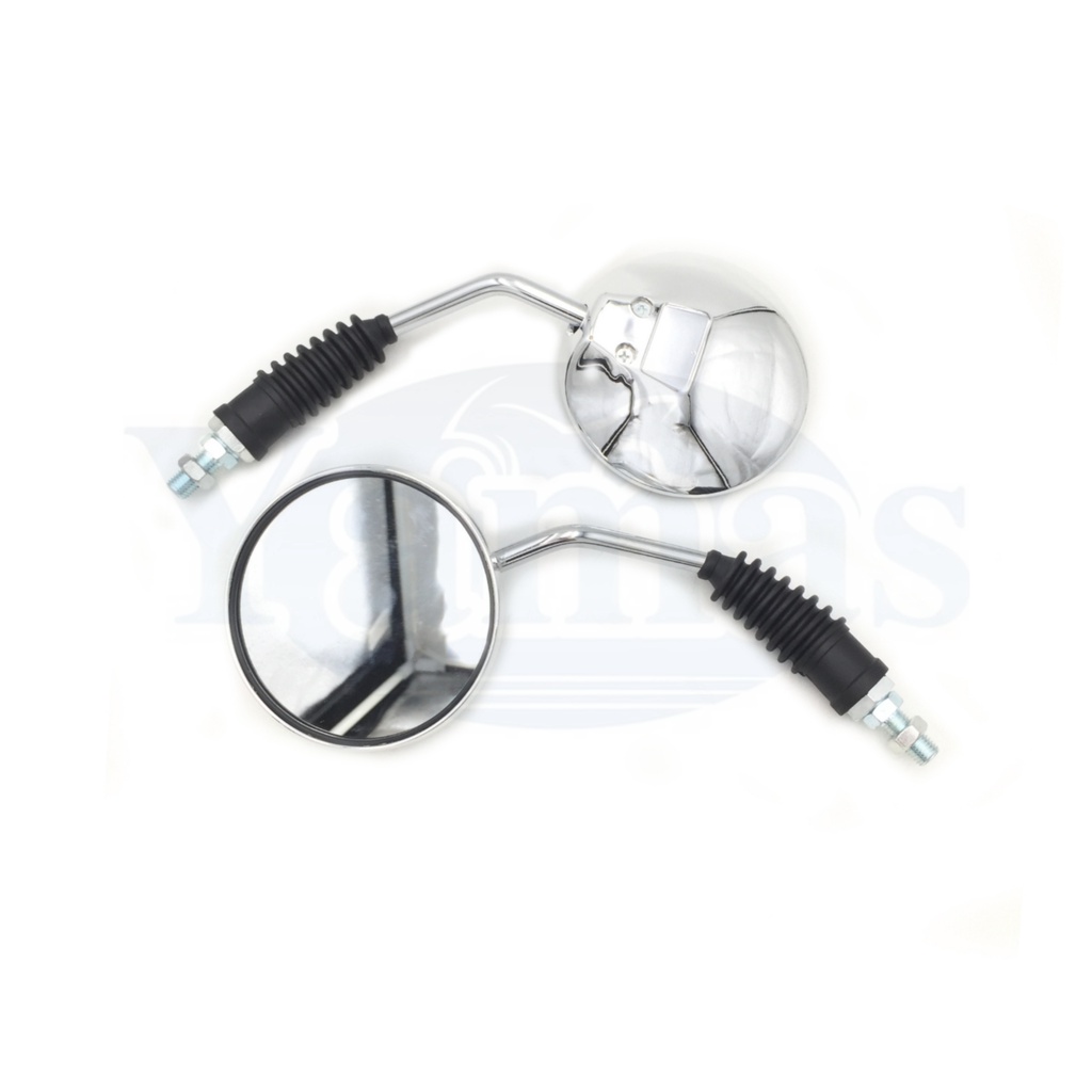 Universal Mirror without magnification FOLDING SIDE MIRROR Made in ...