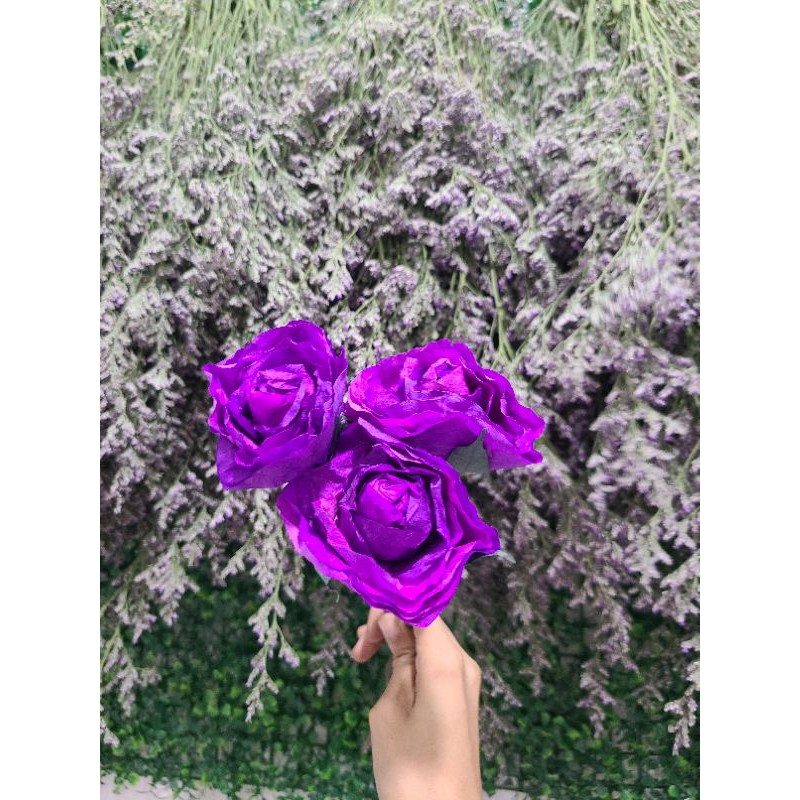 Dried FOSSILIZED Flowers (1 piece) Real Roses Gift Wedding Party Home ...