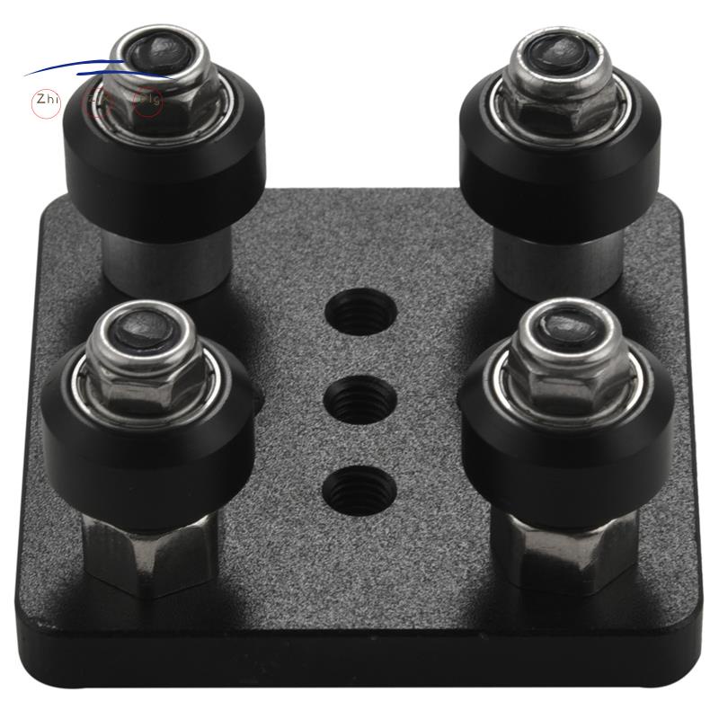 3D Printer / Cnc Accessories Engraving Machine Mini Wheel Kit for ...