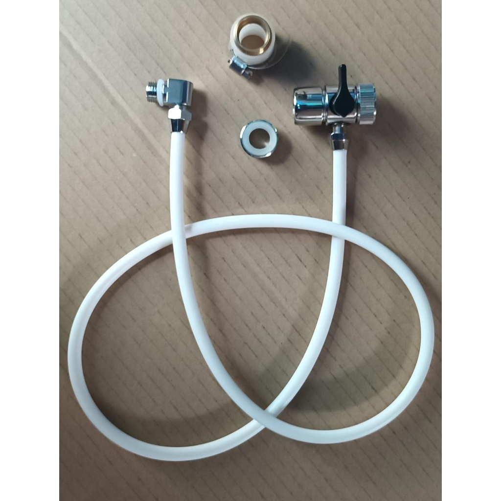3 / 2 / 1 stage Filter PARTS ONLY -INLET VALVE SET ONLY or FAUCET ONLY ...
