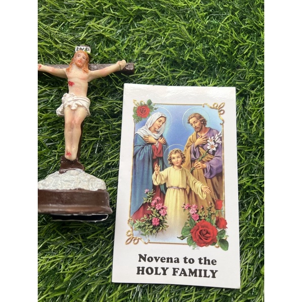 NOVENA Booklet (Assorted) available in English / Tagalog - | Shopee ...