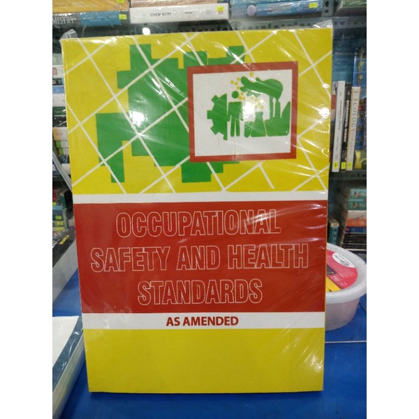 Occupational Safety and Health Standards | Shopee Philippines