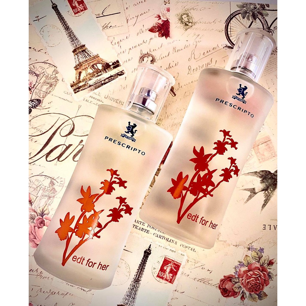 Prescripto™ Perfumes (Original) | Shopee Philippines