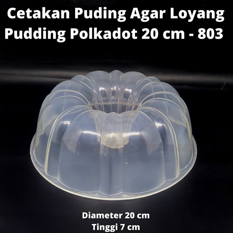 Royal 803 mold is in jelly pudding | Shopee Philippines