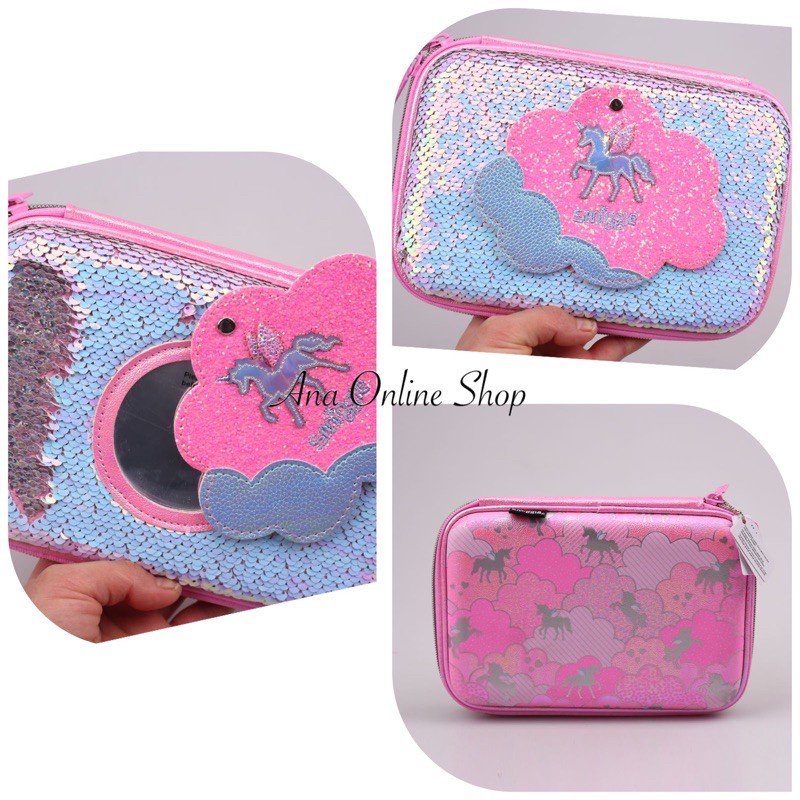 ORIGINAL SMIGGLE SET | LUNAR COLLECTION PINK DREAMY UNICORNS | KIDS ...
