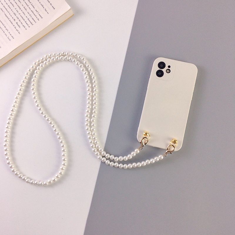 iPhone 11 12 13 Pro Max XR X XS 6 7 8 Plus Case Crossbody Lanyard ...