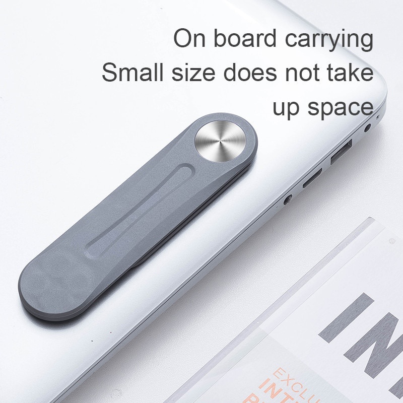 Laptop Screen Support Cellphone Holder Dual Monitor Display Clip ...