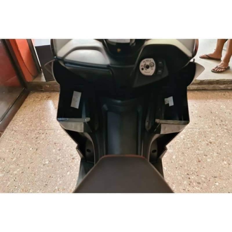 SIDE POCKET FOR AEROX 155 V1 | Shopee Philippines