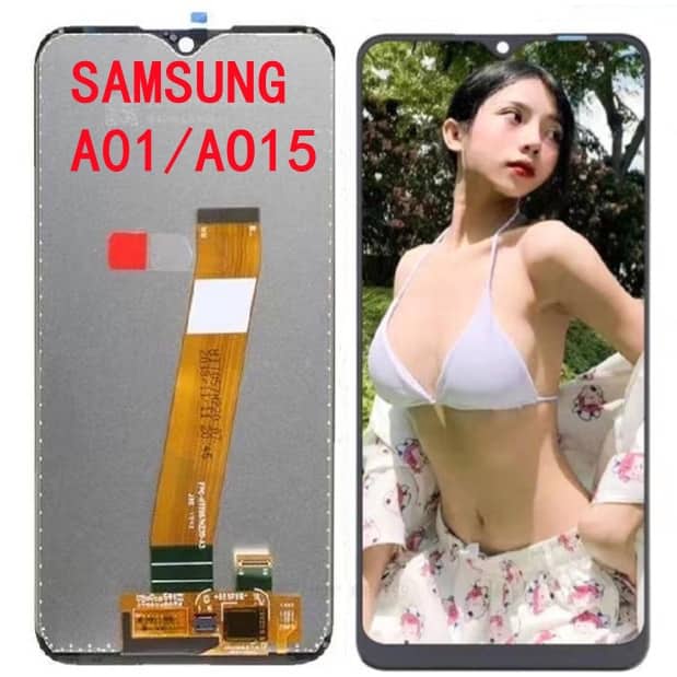 SAMSUNG A01/A015/ A015F LCD REPLACEMENT | Shopee Philippines