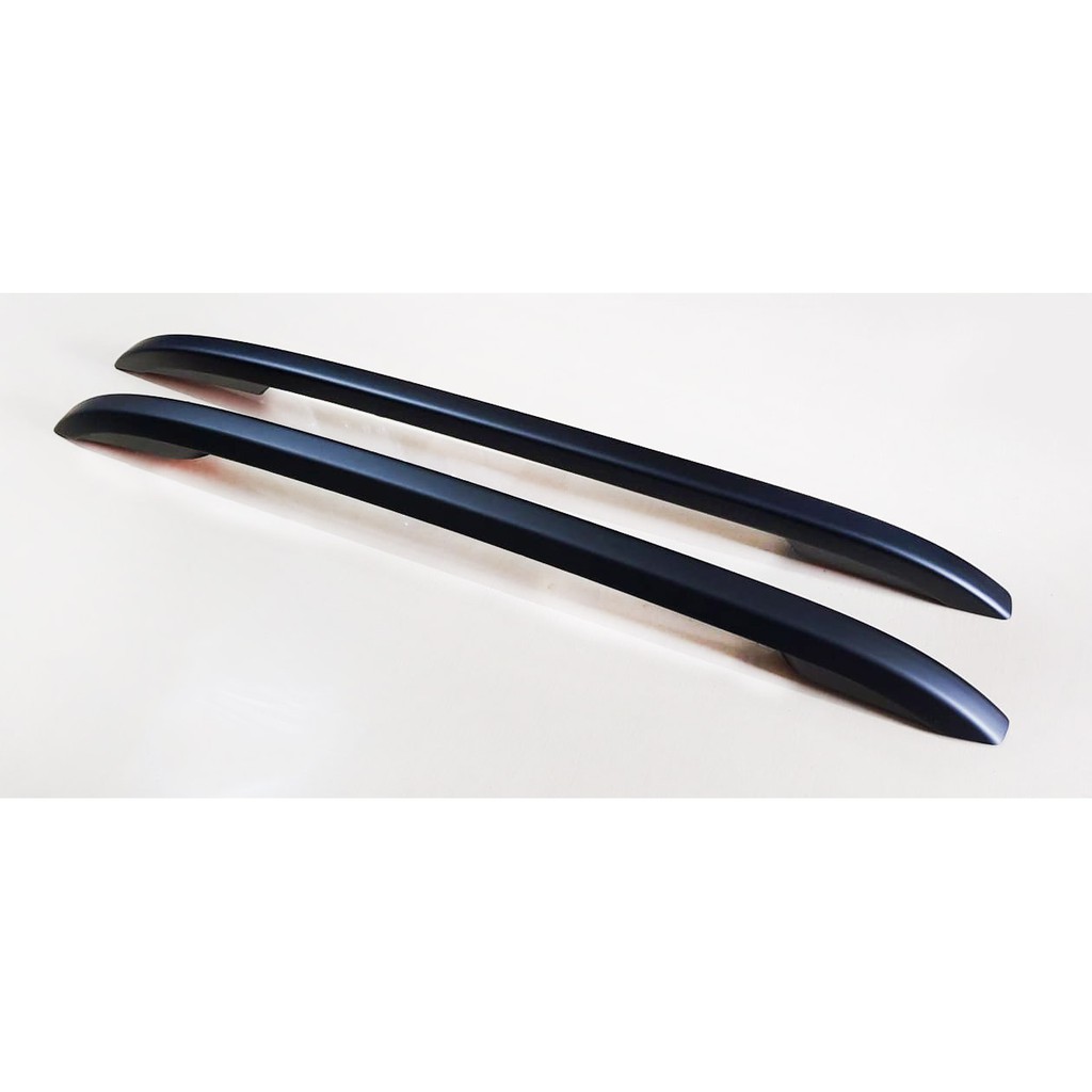 Ranger Roof Rail For Ford Ranger (Black) Roofrail | Shopee Philippines