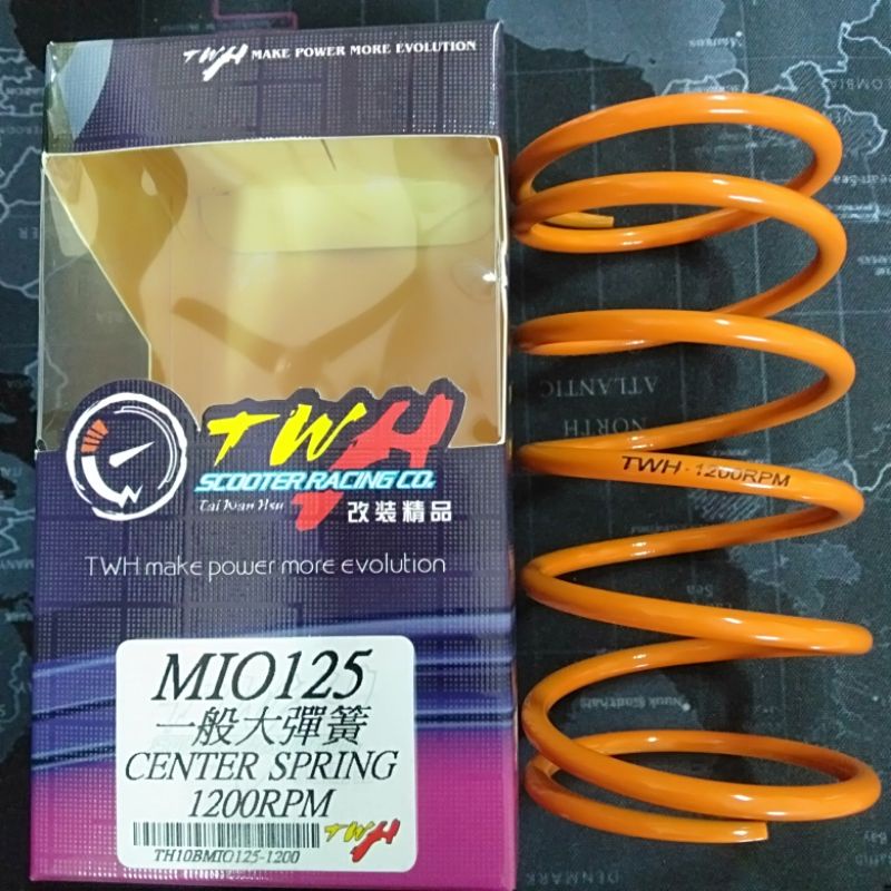 E153 Center Spring Mio i 125, Soul i 125, Gravis, Mio Gear, Nmax 125 ...