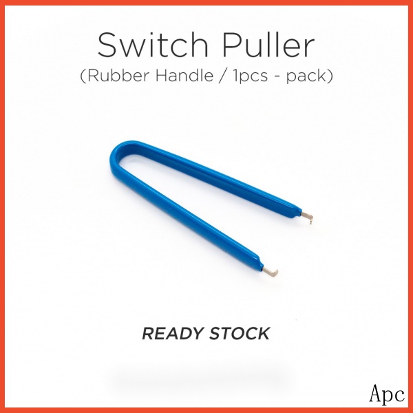 Rubber Wrapped Switch Puller Stainless Steel For Mechanical Switches ...