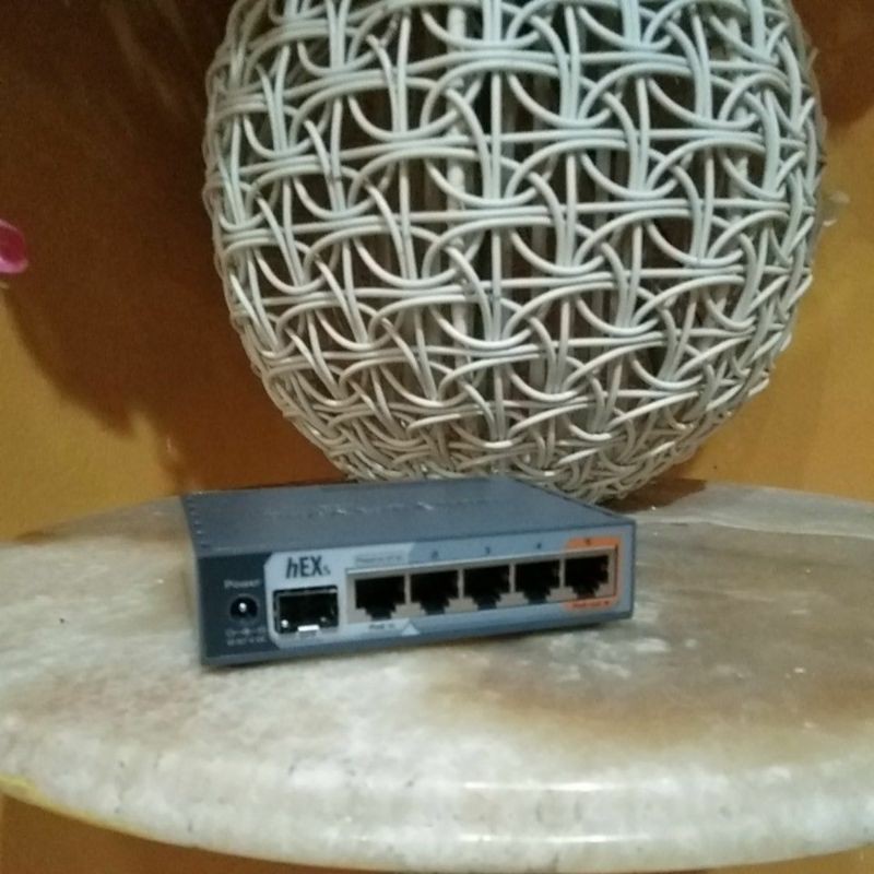 Mikrotik rb 760 igs Used mikrotik Used mikrotik second mikrotik ...