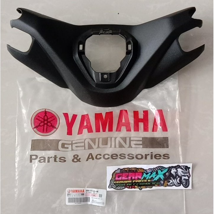 NMAX V2/ V2.1 COVER, HANDLEBAR UPPER 1 YAMAHA GENUINE PARTS | Shopee ...