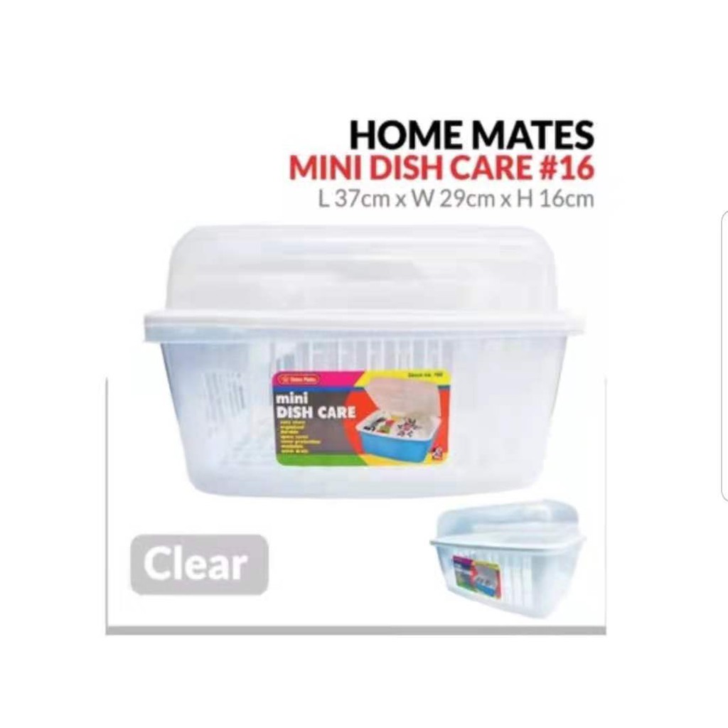 Home Mates Mini Dish Care #168 / Empire Mini Dish Drainer / kitchen ...