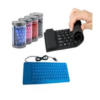 Flexible Mini Usb Keyboard | Shopee Philippines