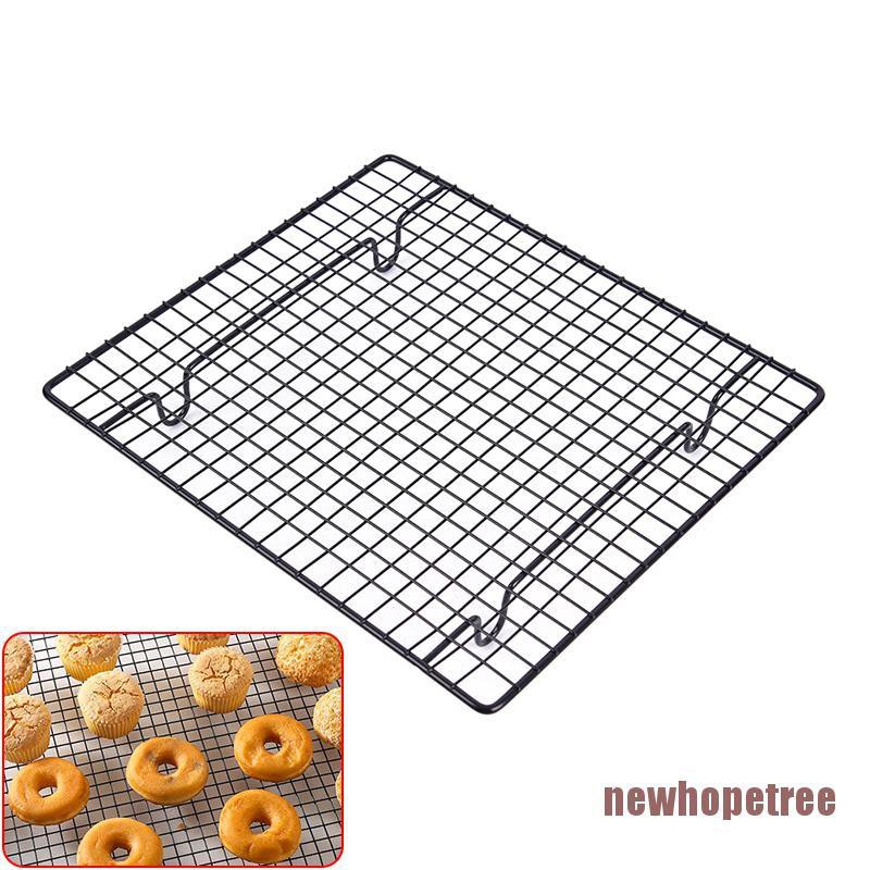 NTPH Cake Cooling Grid Rack Net Cookies Biscuit Bread Drying Stand ...