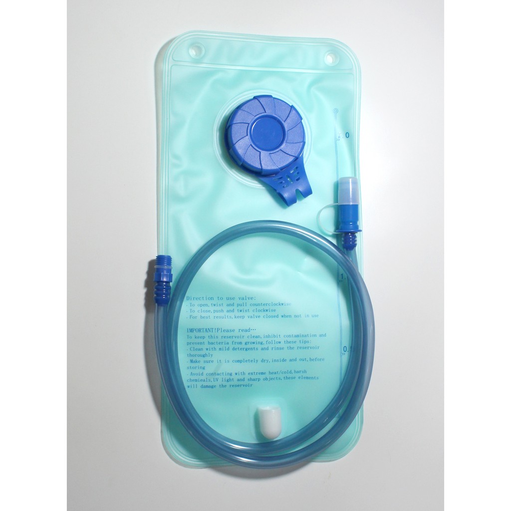 2 Liter Water Bladder / Water Blader / Drinking Water Container ...