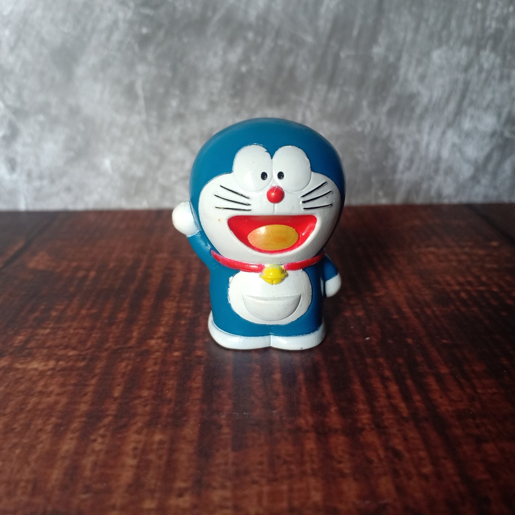 Fujiko Pro Doraemon Characters Finger Puppet | Shopee Philippines