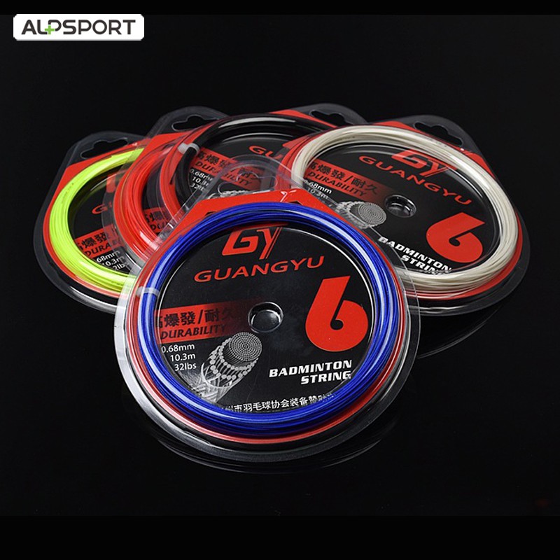 Alpsport No.6 5pcs 0.68mm Max 30 Lbs Resin Braided Fiber Professional ...