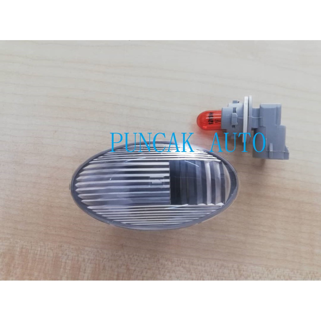 PERODUA AXIA /BEZZA FENDER LAMP WITH SOCKET | Shopee Philippines