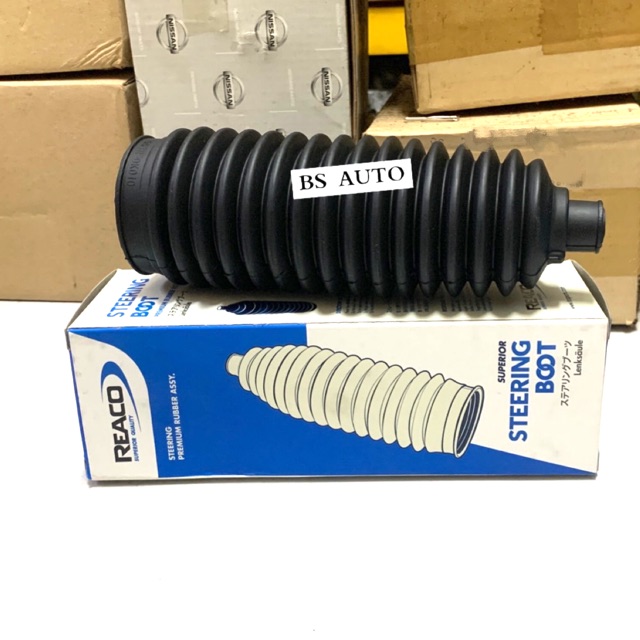 Reaco Toyota HILUX kun25 steering boot 2005-2016 premium rubber ...