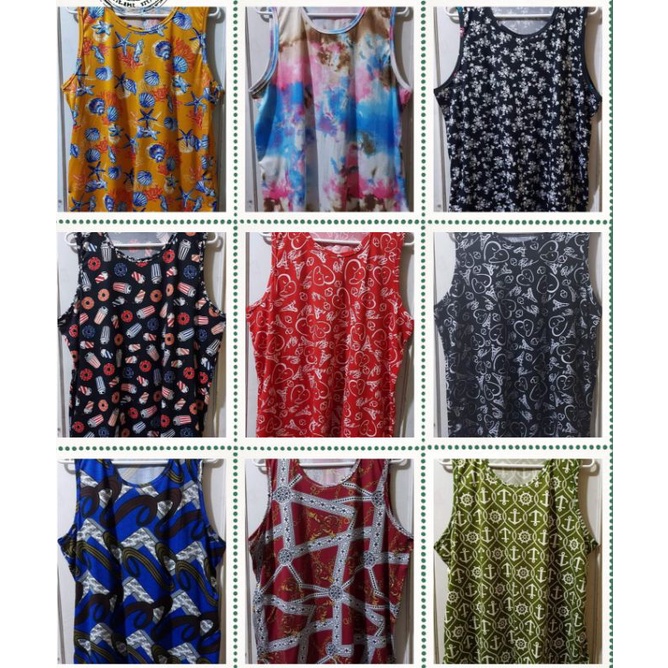 6XL,5XL,4XL SANDO FREE SIZE TRUE TO ITS SIZE BIG BIG PLUS SIZE TALAGA ...