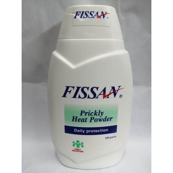 FISSAN POWDER Prickly Heat, Foot Deodorant and Soothing Relief Baby 25G ...