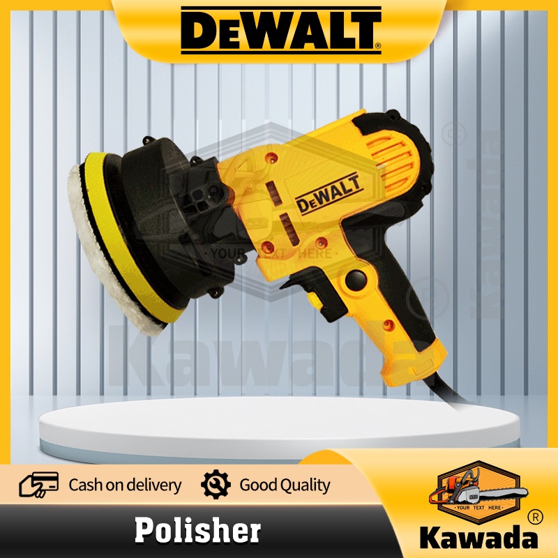 DeWALT POLISHER 125mm (5") DWE6401 | Shopee Philippines