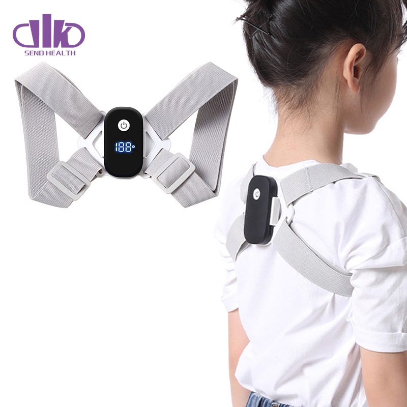 Junlaikang Smart Humpback Corrector Invisible Adjustable Vibration ...