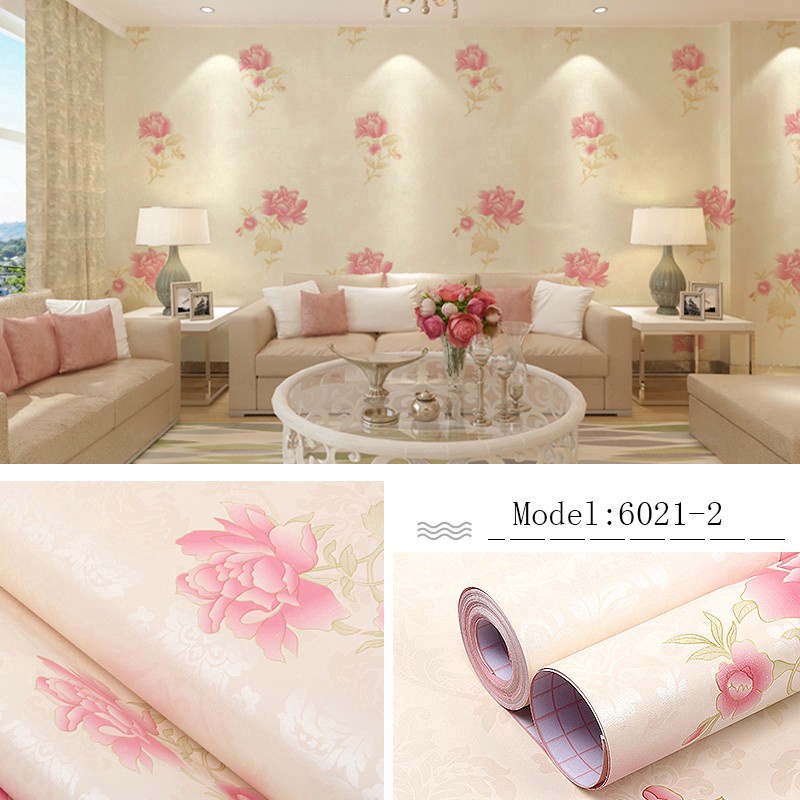 Part 3 Wallpaper Stickers/ Premium Wallpaper/ Bedroom Wall Stickers ...