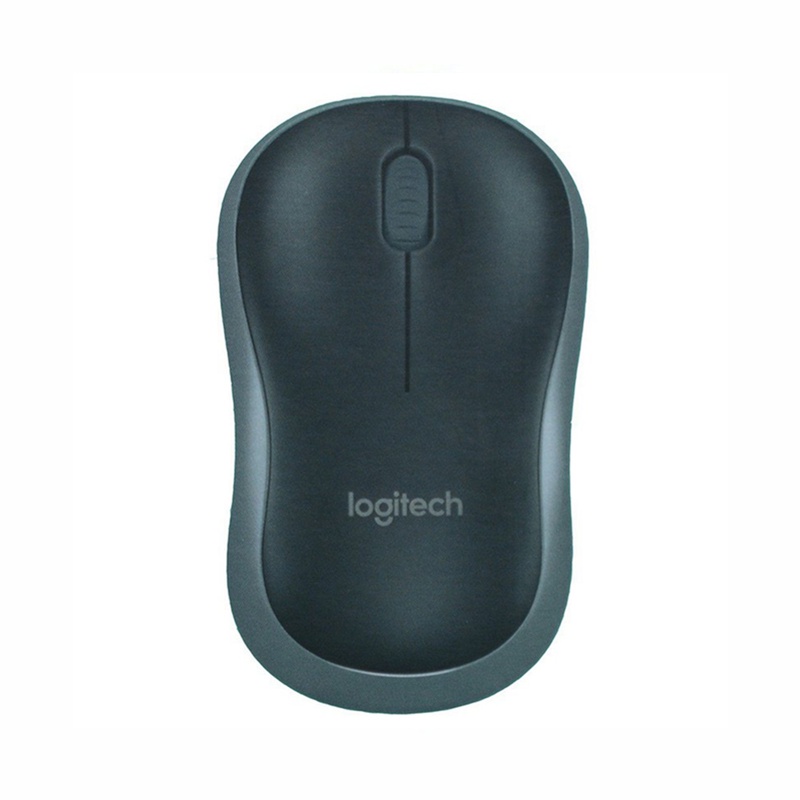 Logitech M186 Wireless Mouse Low Noise Mouse Ergonomic Mouse | Shopee ...