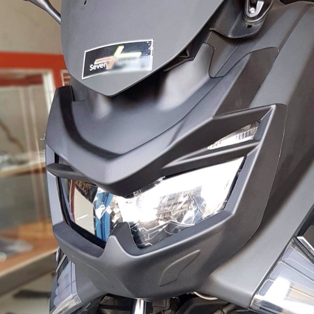 Den Nmax half/short mask | Shopee Philippines