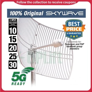 Shop antenna wifi parabolic for Sale on Shopee Philippines