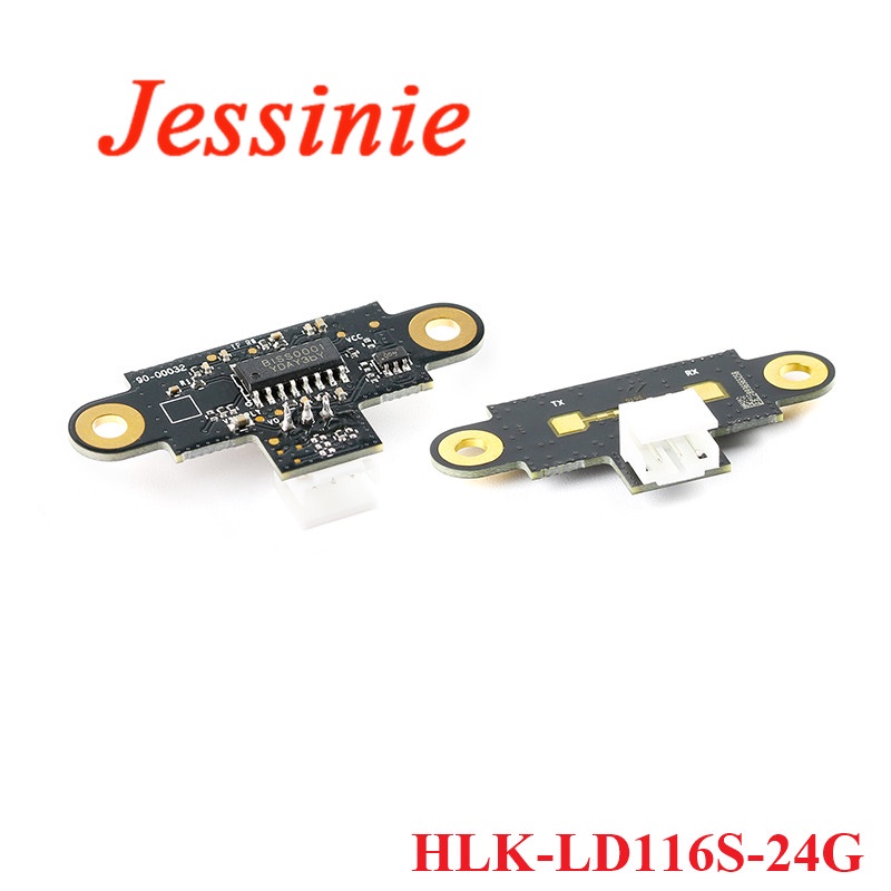 HLK-LD116S-24G 24GHz Millimeter Wave Radar Sensor PIR Motion Monitoring ...