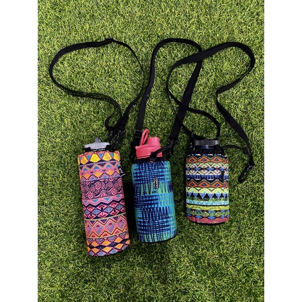 Tribo Kalmado Nalgene insulated Water bottle bag(For nalgene 1 liter ...