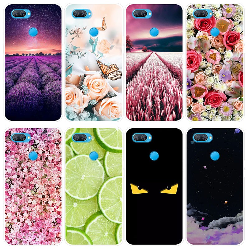 OPPO A12 Case Soft TPU Silicone OPPO A12 OPPOA12 Casing Phone Case Back ...