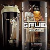 G Fuel Lady Dimitrescu Bundle | 60 Servings GFuel Inspired by Resident ...