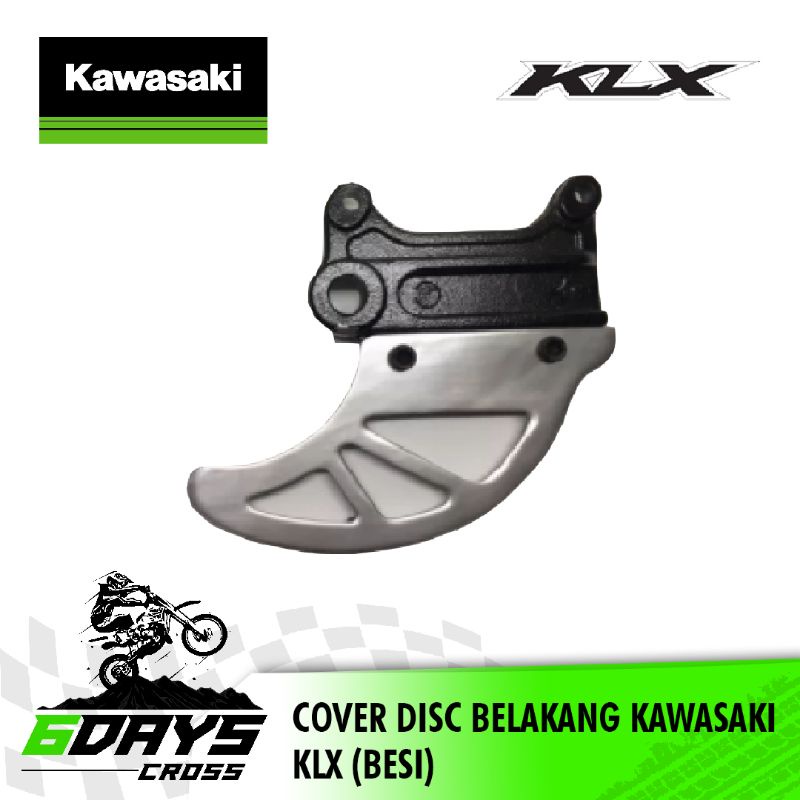 Klx 150. Rear DISC DISC COVER | Shopee Philippines
