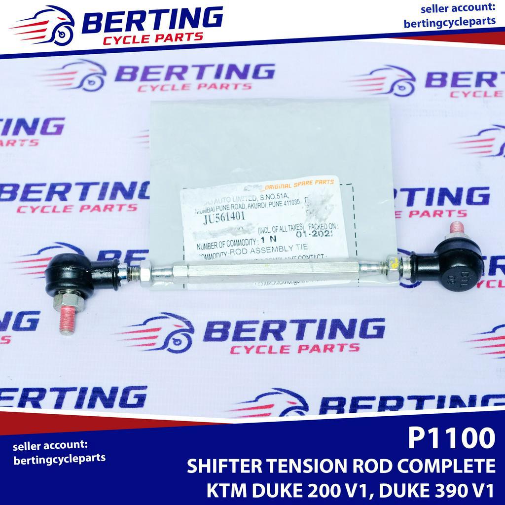 KTM TENSION ROD TIE ROD SHIFTER DUKE 200 V1 390 V1 Genuine JU561401 ...