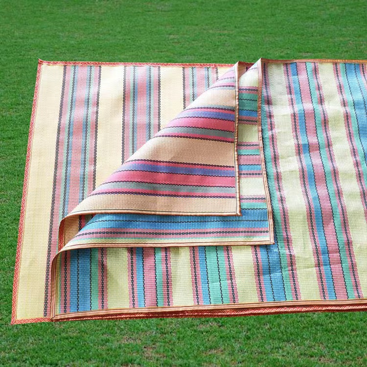 Plastic Flexible Mat (BANIG)Cooling mat picnic mat | Shopee Philippines