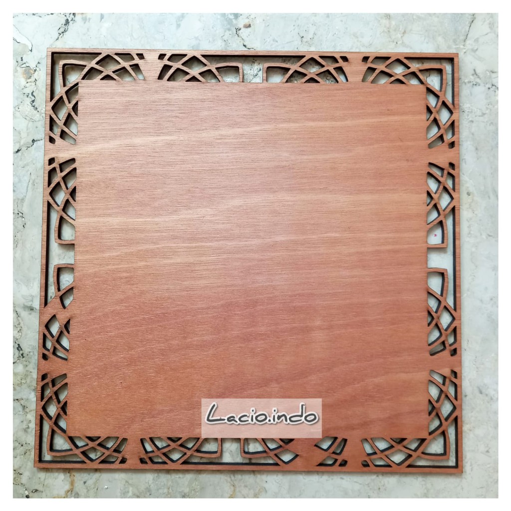 Sc 22 cm Square Cake Board / Cake Mat / Cake Coaster | Shopee Philippines