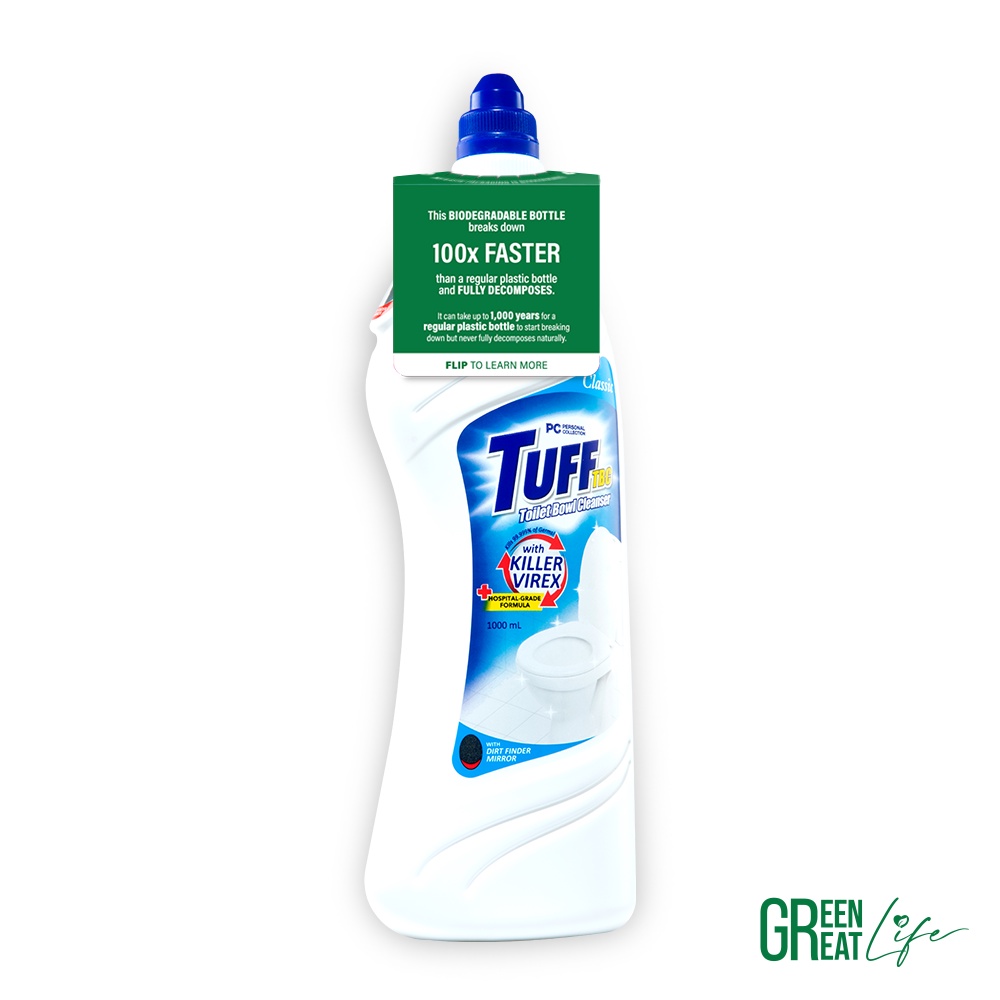 Tuff TBC Classic 500mL & 1000mL | Shopee Philippines